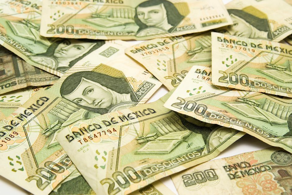 USD/MXN: медвежий настрой ниже 20.20