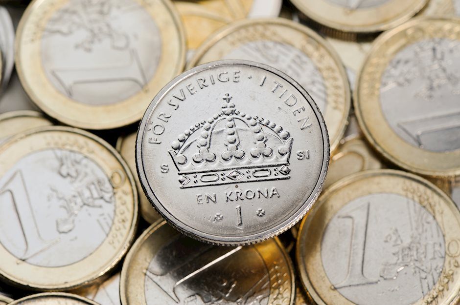 EUR SEK 11 20 Danske Bank EUR SEK 11 20 Danske Bank
